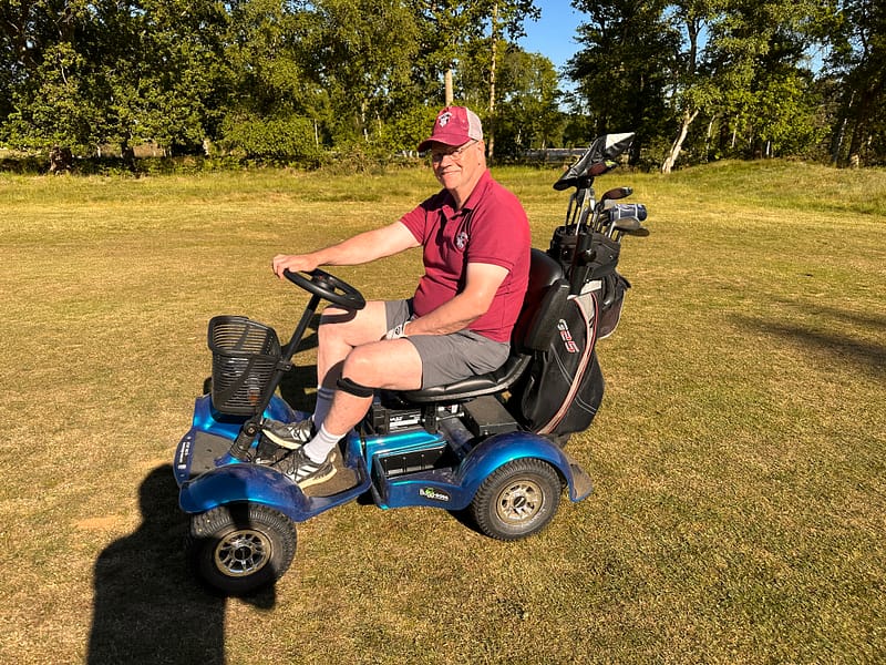East Anglia Tour Day 1 Ipswich GC (Purdis Heath) – Tuesday 13 May 2025 ...
